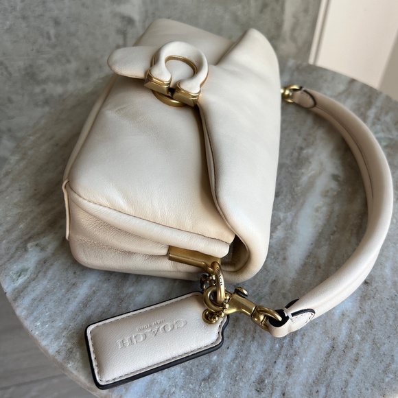 Coach | Bags | New Coach Mini Pillow Tabby Shoulder Bag 8 | Poshmark